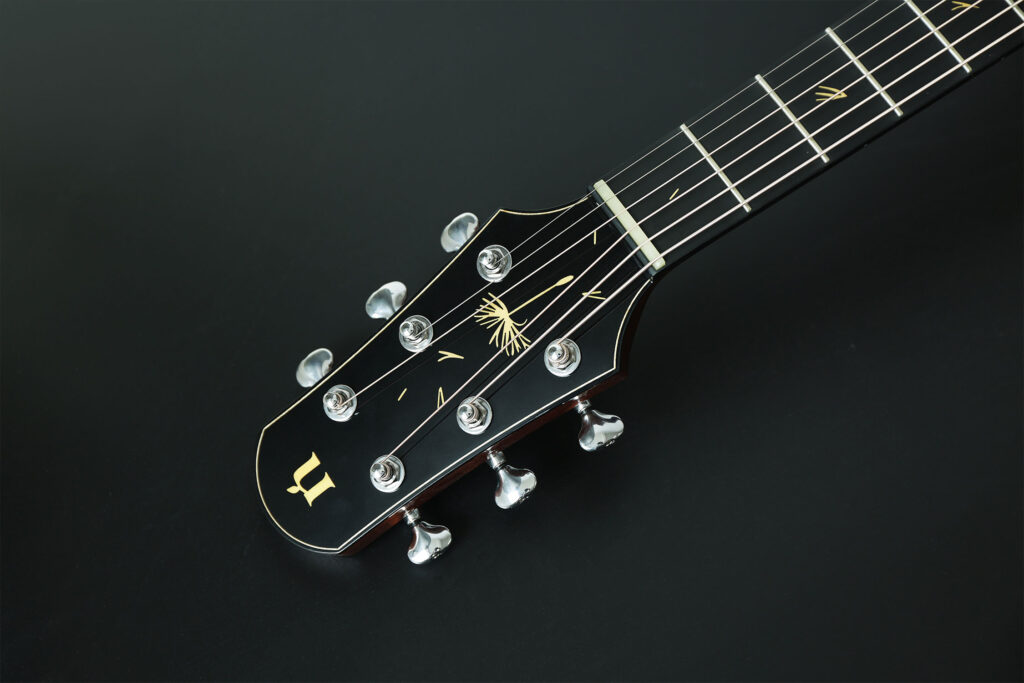 JC-1 – Natashaギター