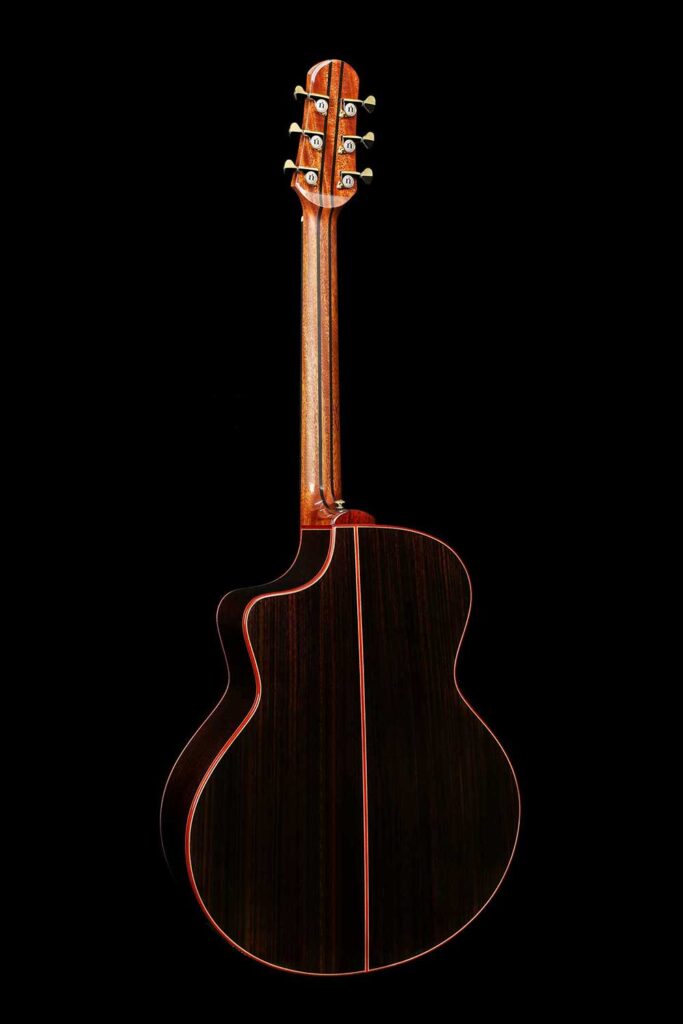 JC-35 – Natashaギター