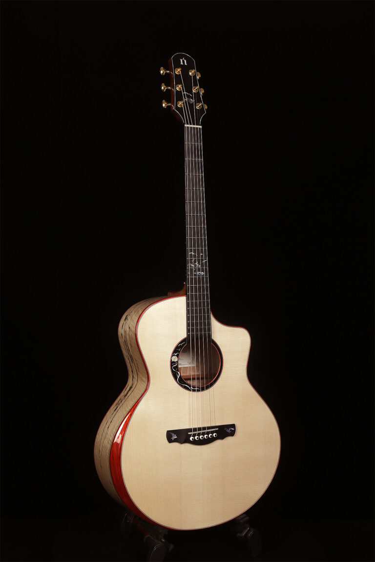 JC-48 – Natashaギター