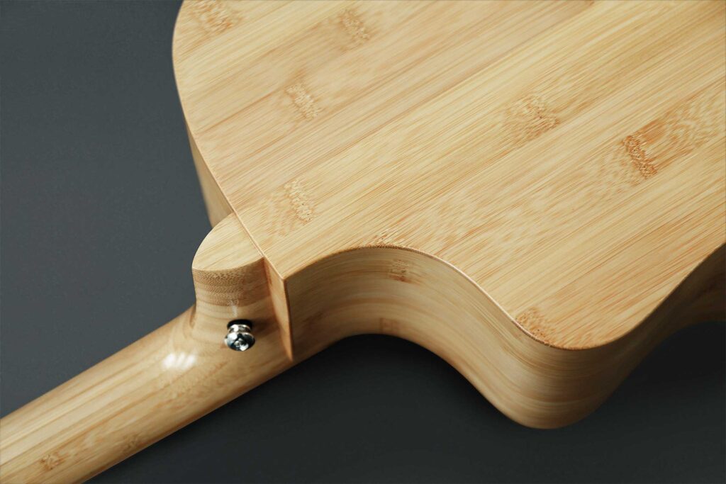 JC Bamboo – Natashaギター