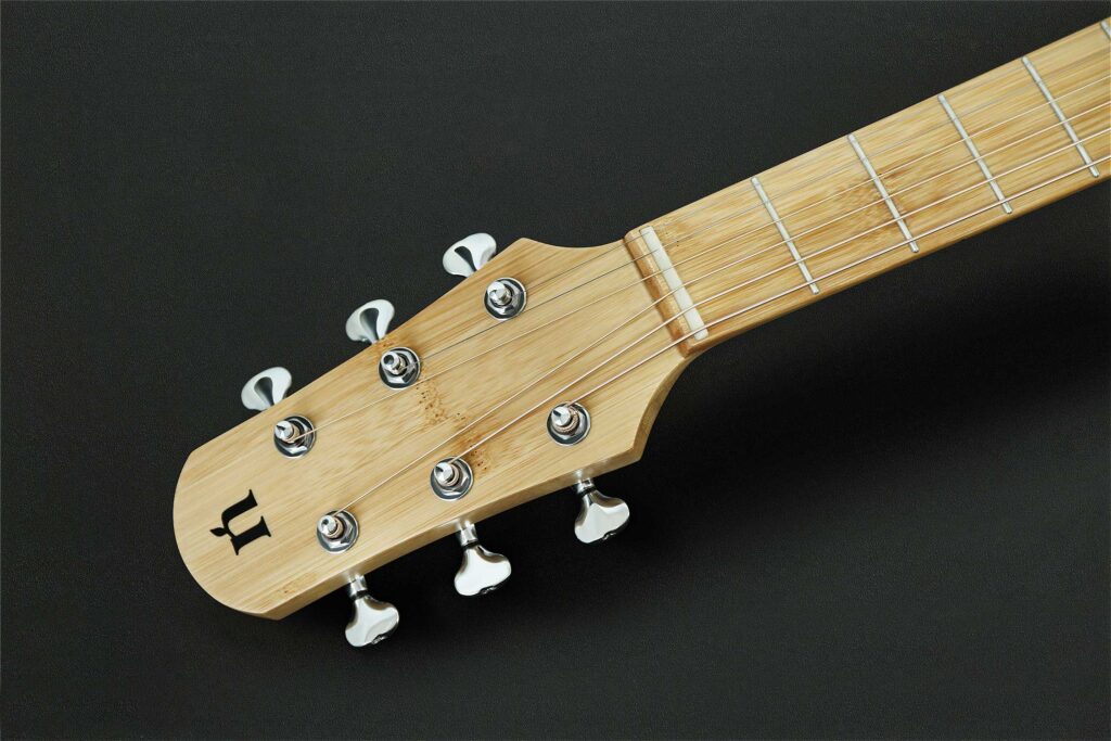JC Bamboo – Natashaギター