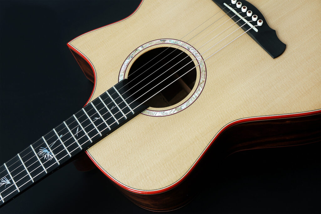 JC-5A – Natashaギター