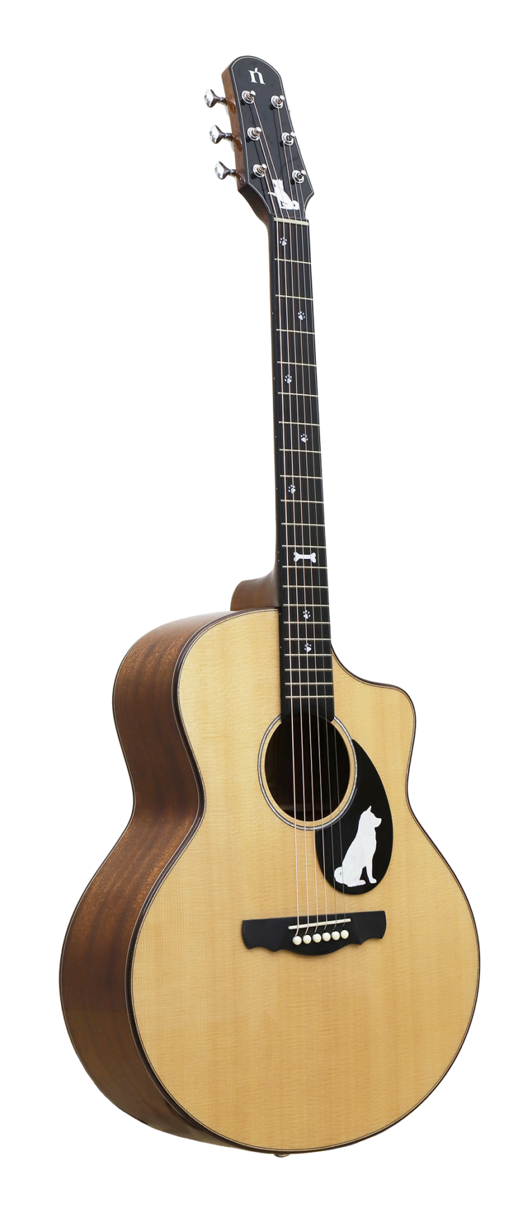 Home -204-1015 - Natashaギター