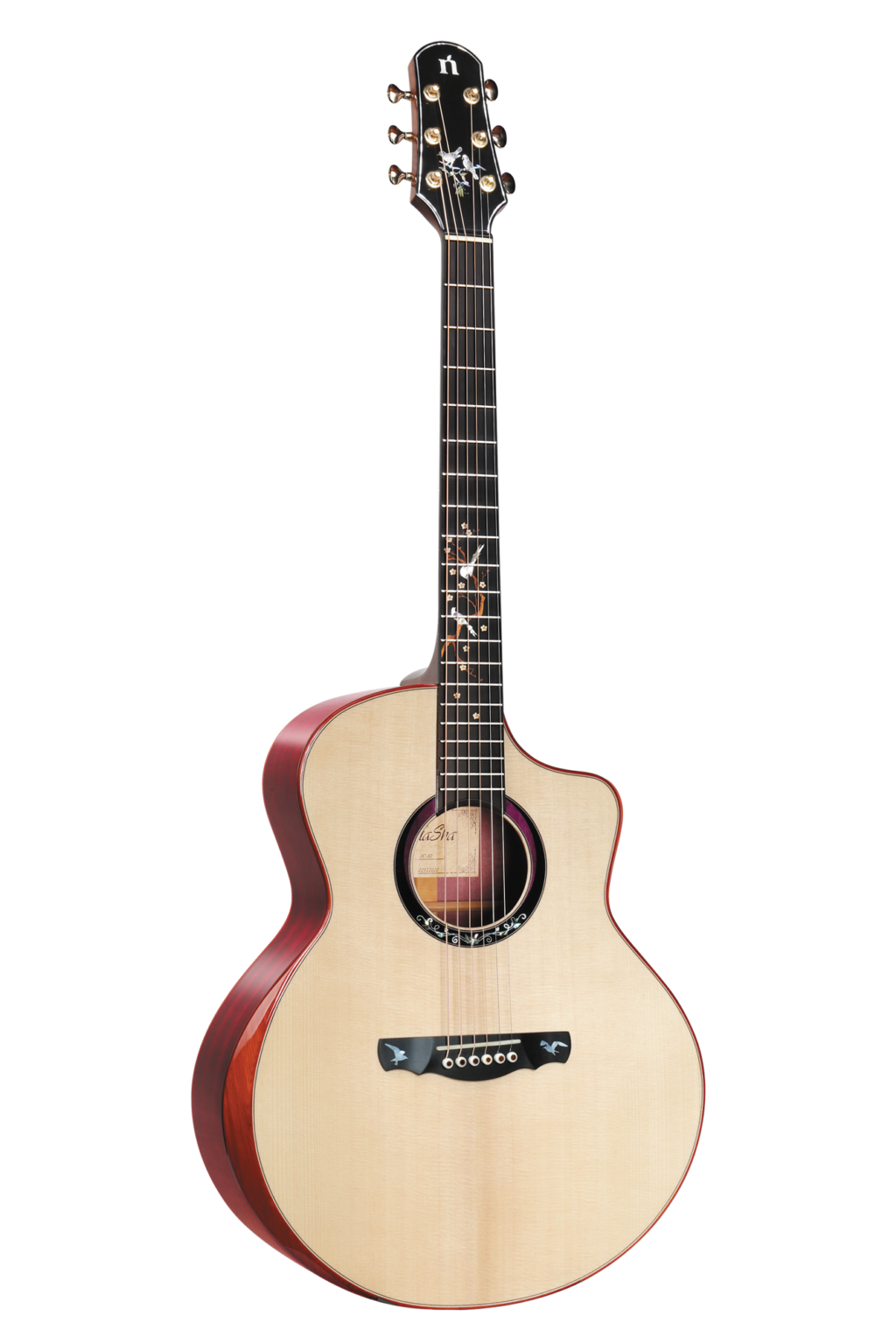 Home -204-1015 - Natashaギター