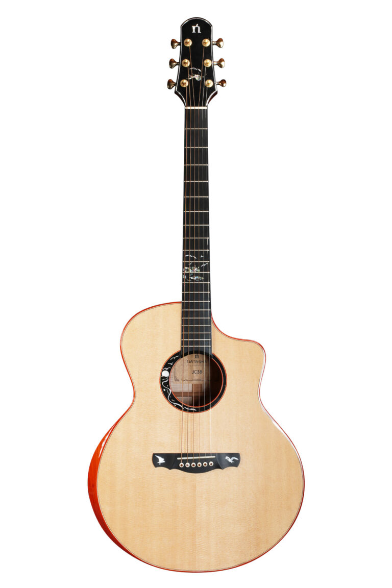 JC-38 – Natashaギター